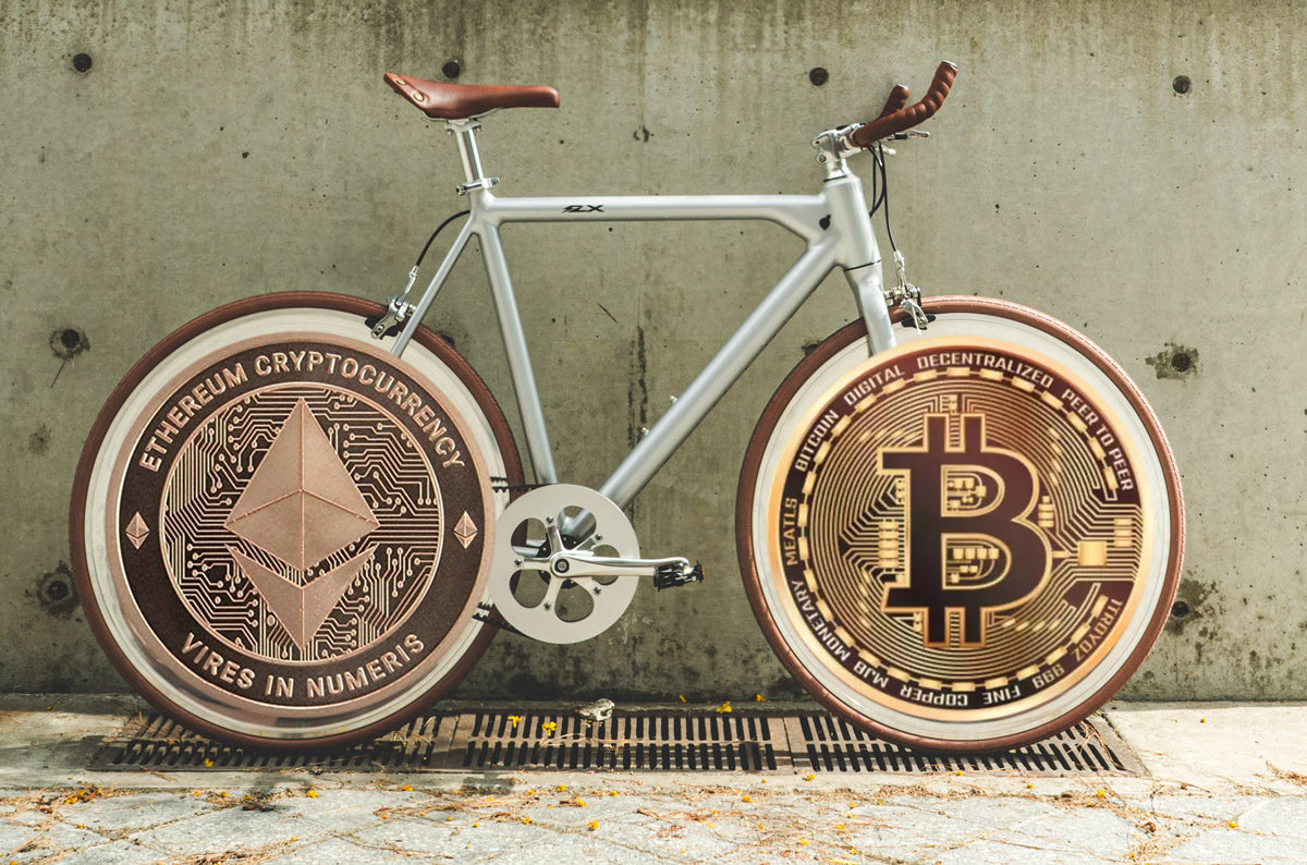 Buy FLX Electric Bikes With Crypto – Superhuman Bikes