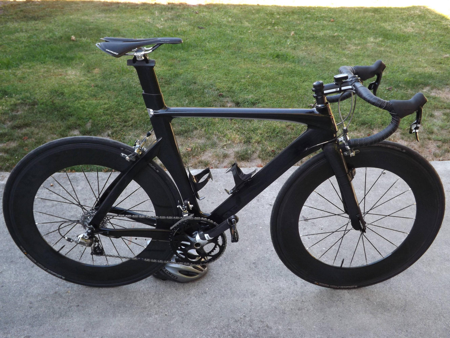 Rob and team go through each bike for a third and final inspection. The ...