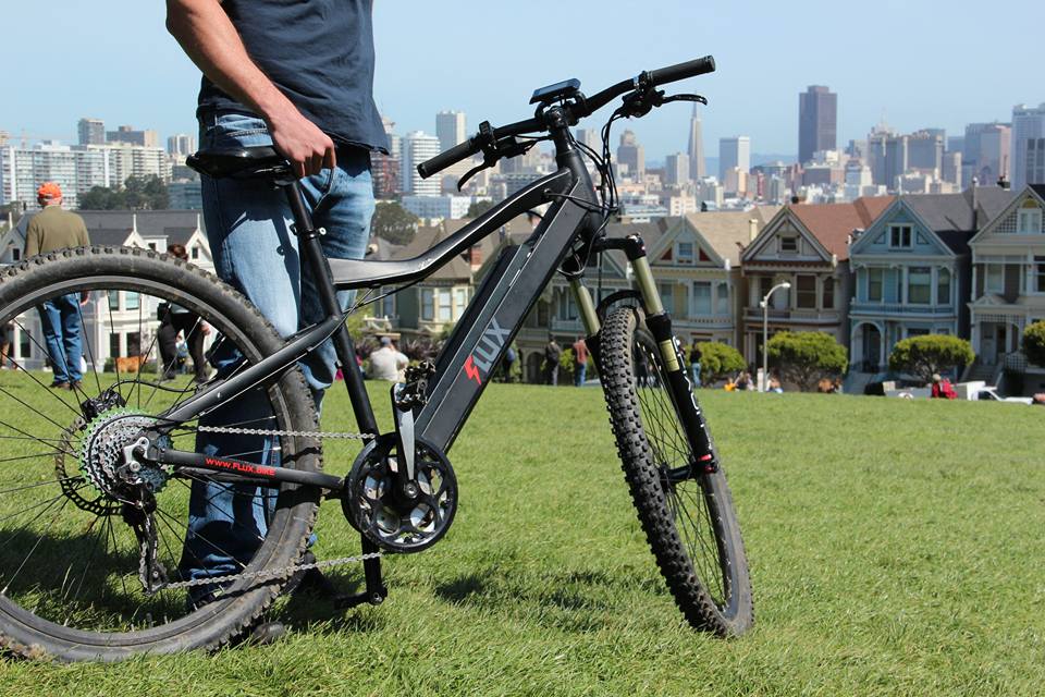 WE FLX'D UP – Superhuman Bikes