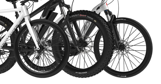 The Different Kinds of Bike Wheels and Their Applications