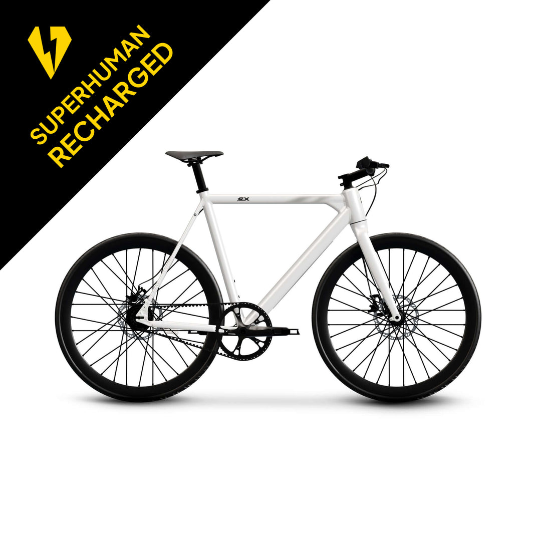 Superhuman Bikes | America's Premier Electric Bike