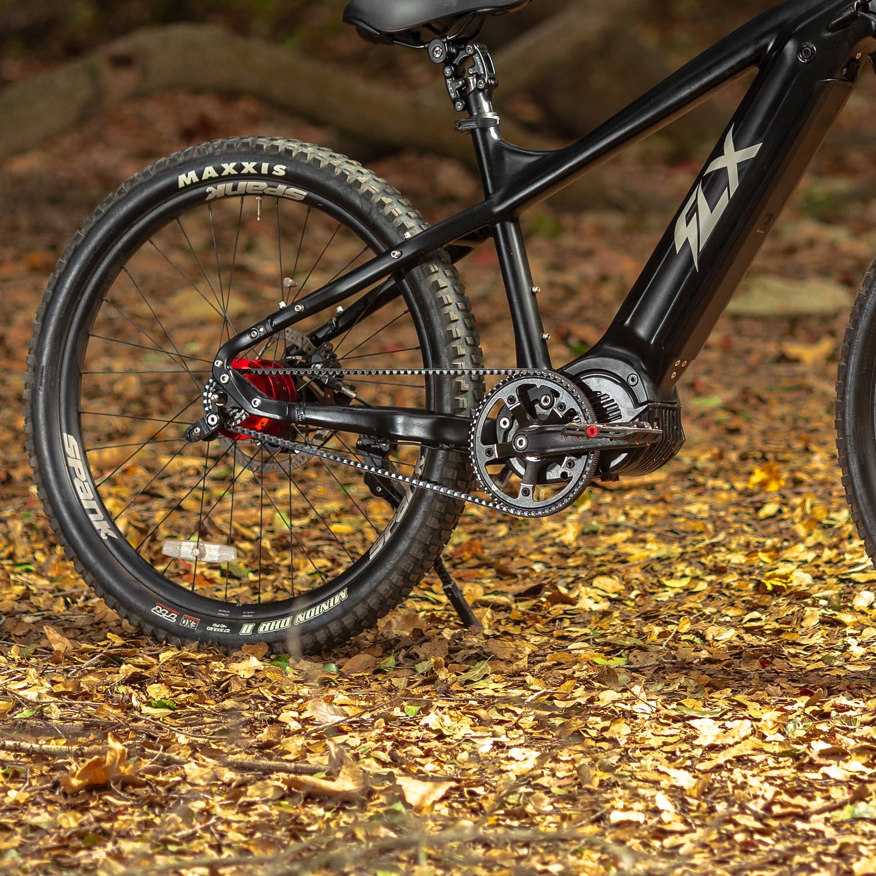 1000W Bafang Ultimate Mid-Drive Motor