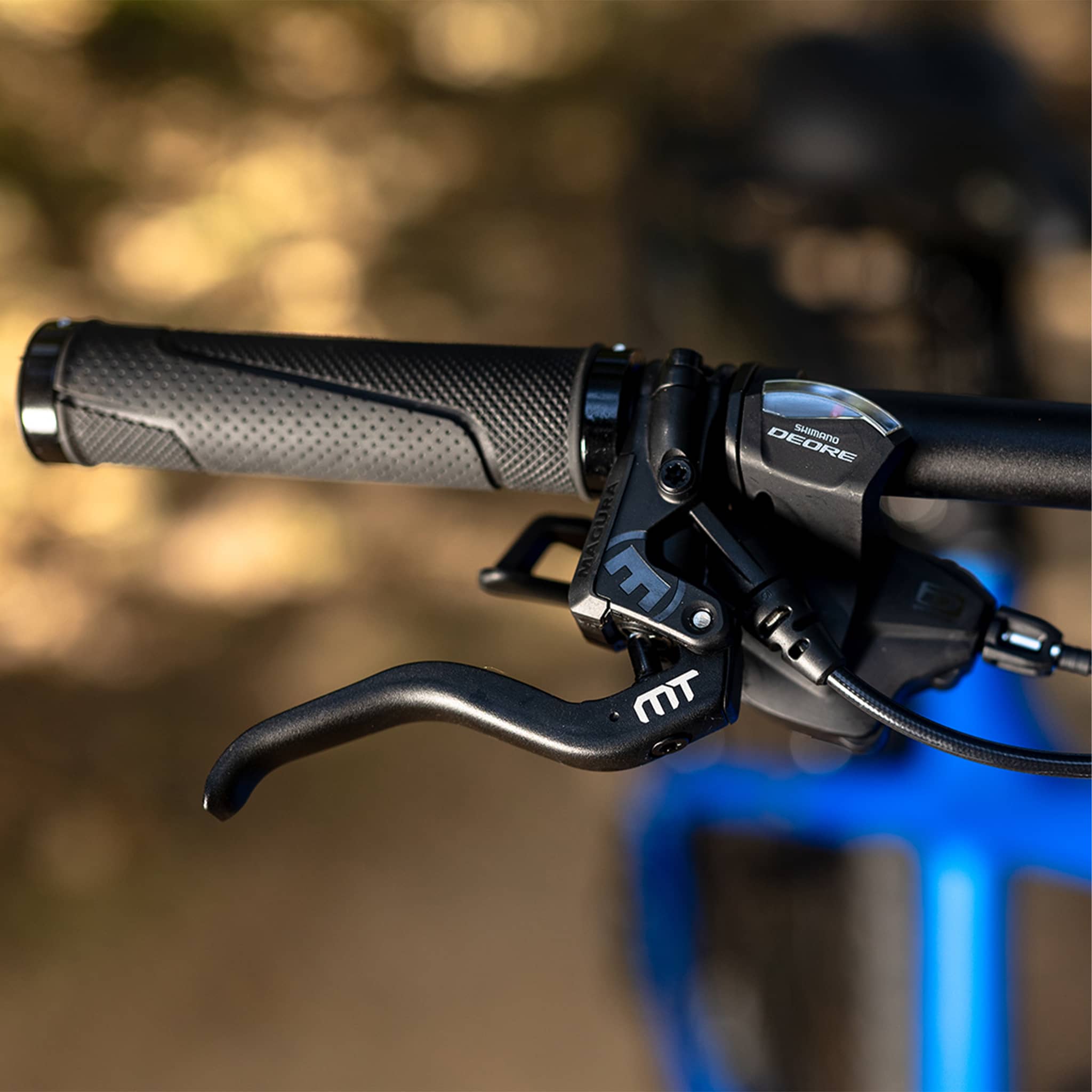 Hydraulic Disc Brakes