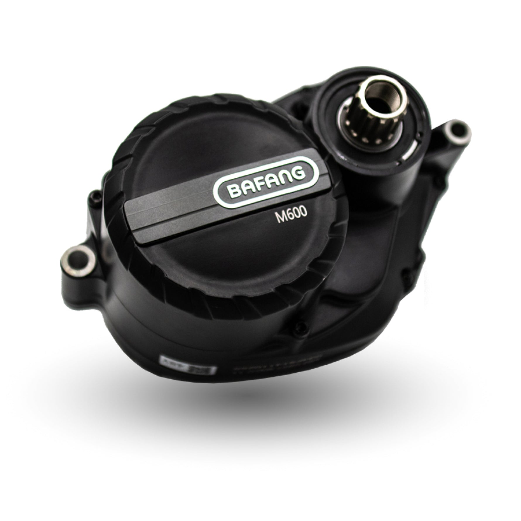 The 557WH lithium-ion battery offers both great looks and long range ...