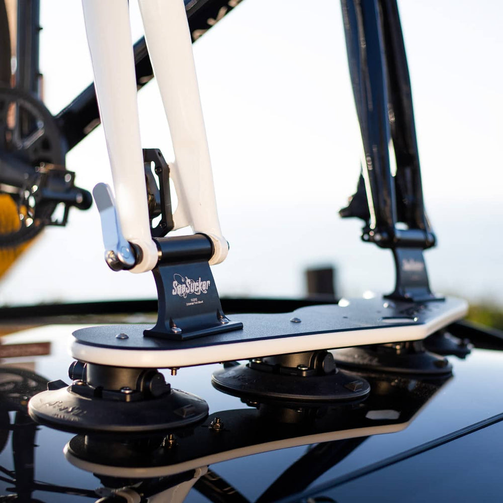 SeaSucker Mini Bomber Bike Mount | Superhuman – Superhuman Bikes