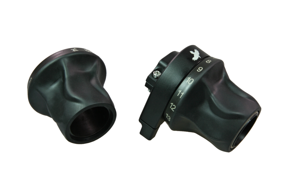 Shifter - Rohloff Twist Shifter and Cabling for Speedhub 500/14 - Blade ...